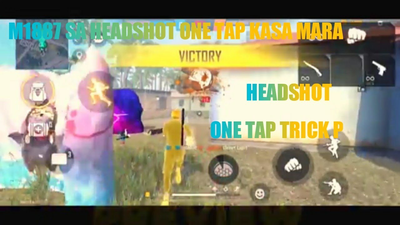 ONE TAP TRICK M1887 HEADSHOTS Video - YouTube
