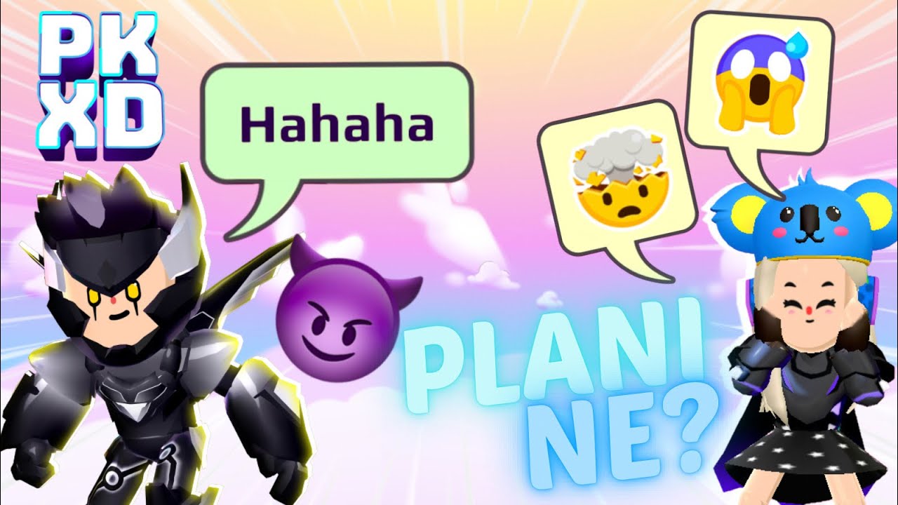 PK XD FLICKER BANA MAİL GÖNDERDİ!😱 / PK XD SPOİLER / FLICKER SENT ME AN ...