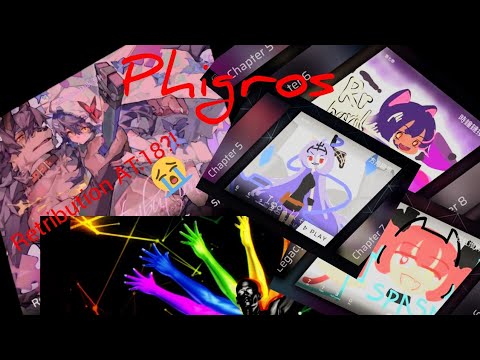 Phigros New Song?! April Fool's Day! - YouTube