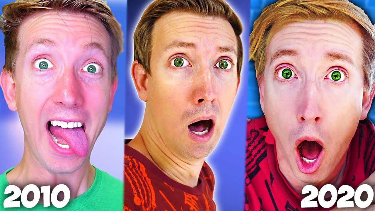 Chad Wild Clay Evolution (2010-2020) - CWC Vy Qwaint & Daniel Spy ...