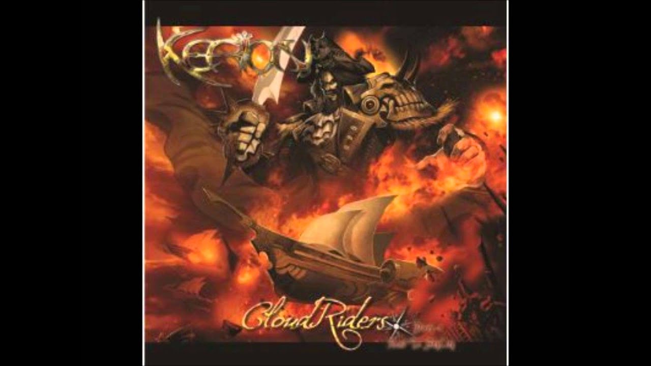 Kerion "The sky is my ocean" (with lyrics) - YouTube