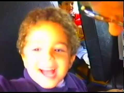 David's First Day of School - YouTube