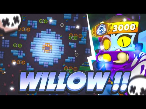 Pain😔|Willow Prestige 3 in SOLO SHOWDOWN!💀
