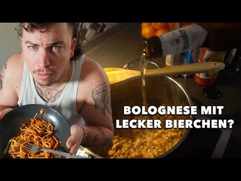 KERNIGER KLOPPER #1 - DIE BIER BRATWURST BOLOGNESE