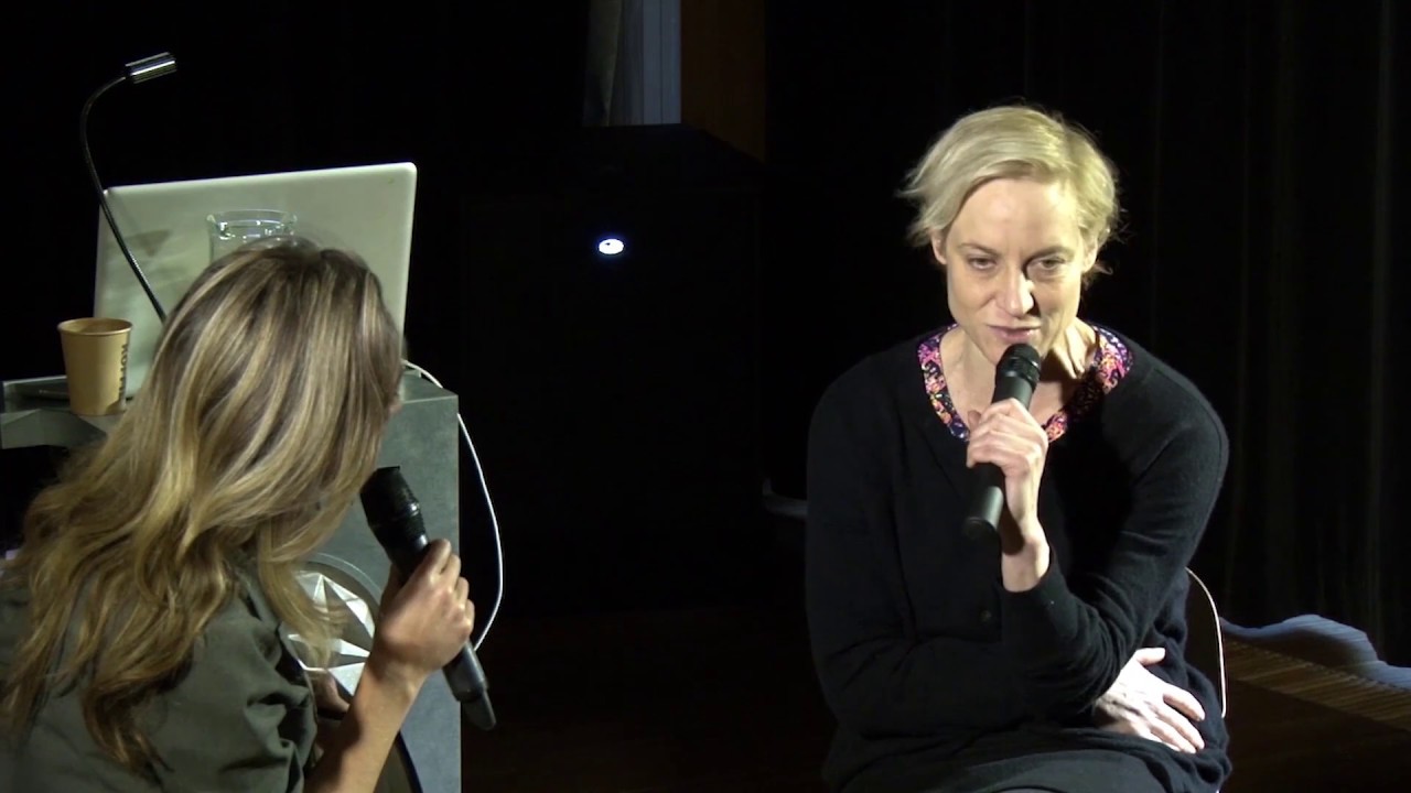 Meg Stuart: Moving the archive, interview by Sarah Meuleman - YouTube