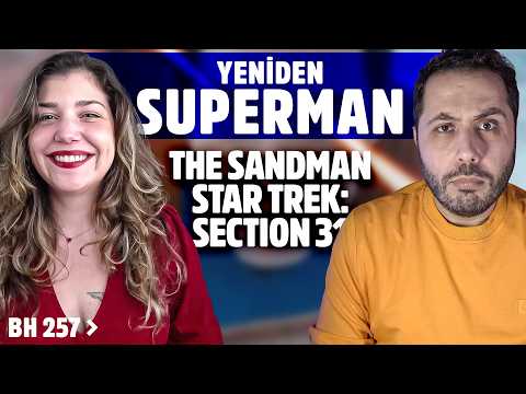 Woke SPIDER-MAN, Şaşı SUPERMAN, Ağlak SANDMAN: TARAFINI SEÇ! | BH 04.02.25