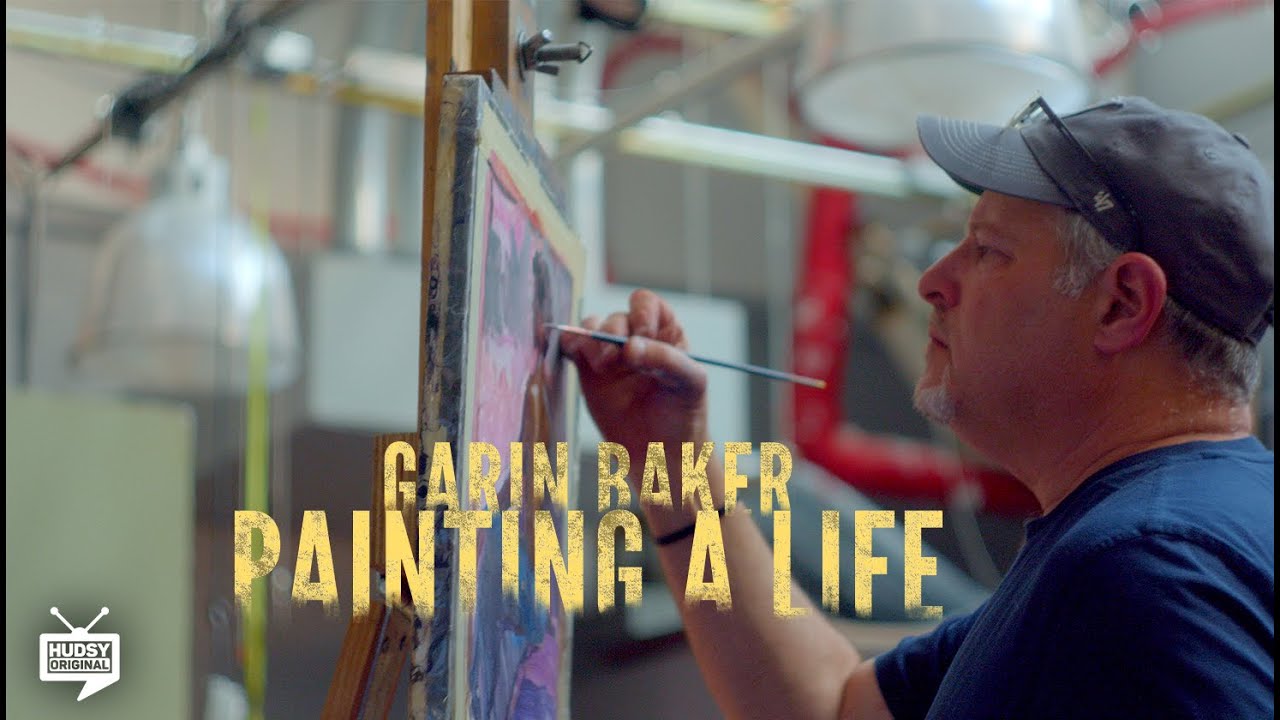 Garin Baker: Painting A Life TRAILER - YouTube