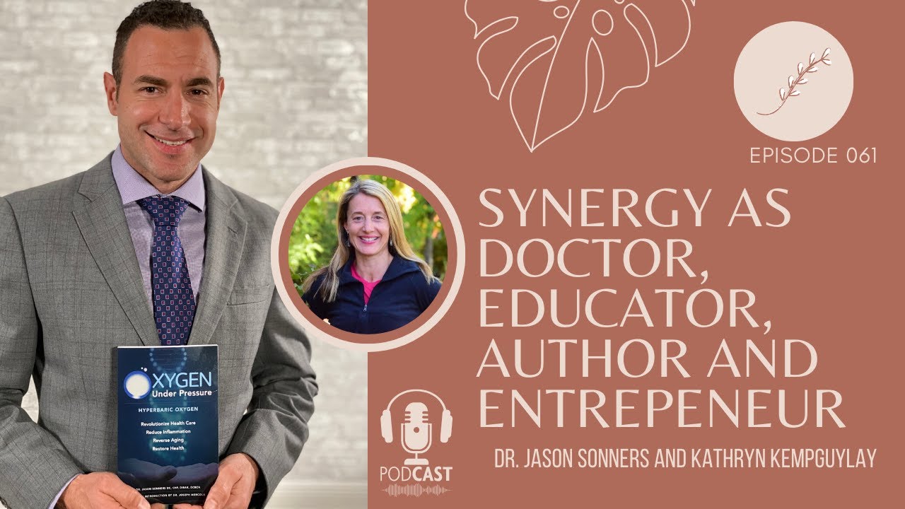 Create Synergy as Doctor, Educational -PODCAST - YouTube