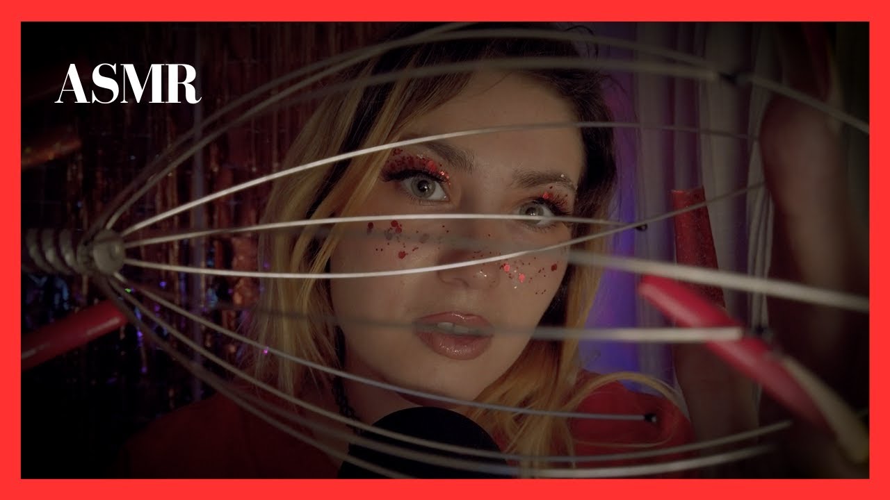 ASMR TRIPLE R: RANDOM, RÁPIDO Y RELAJANTE - YouTube