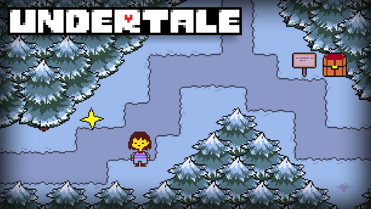 10 Years Later | Undertale Stream #1 - YouTube