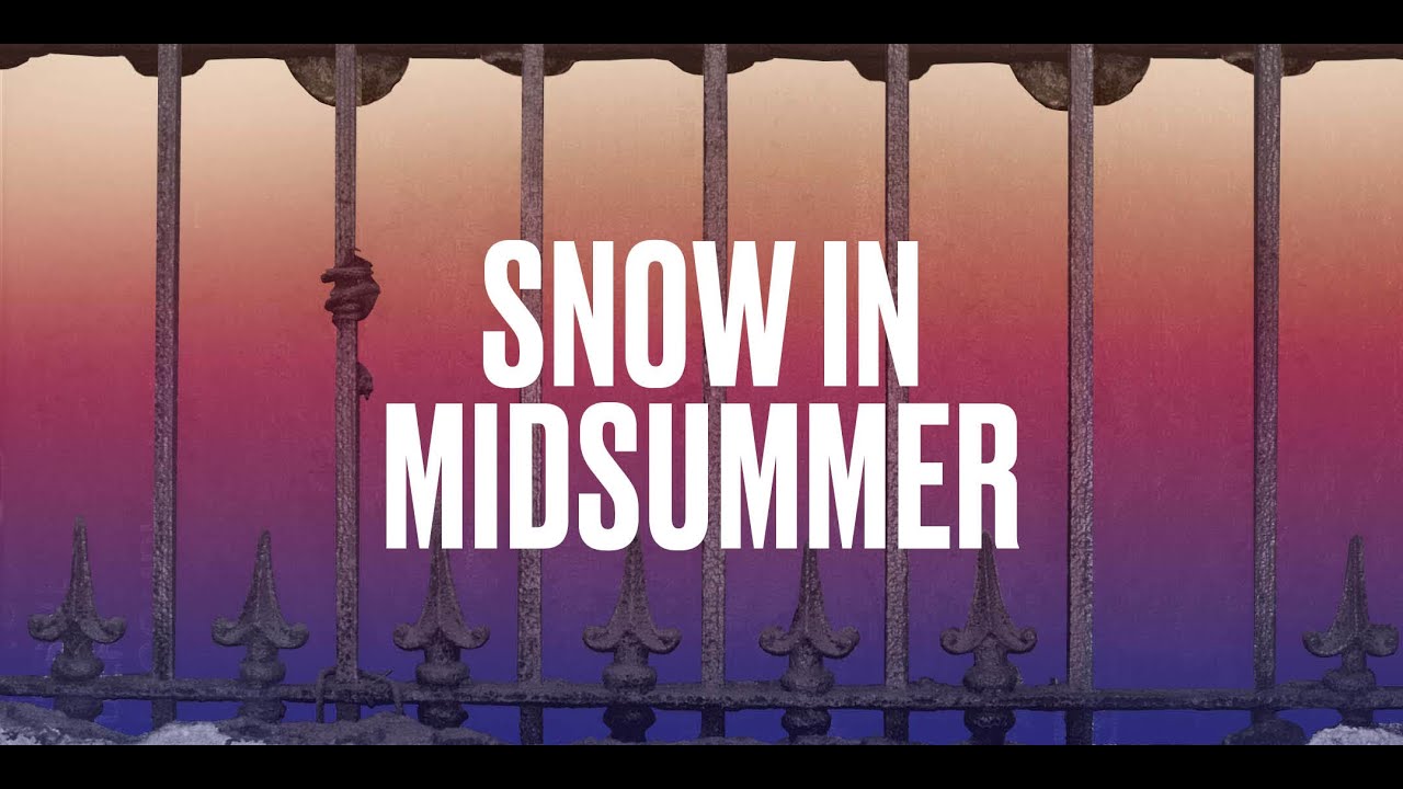 Snow in Midsummer Trailer - YouTube