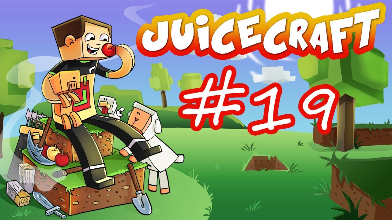 Juicecraft - E019 - Blah blah PIGS - YouTube