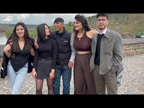 Hiko baba - 10 Gözlü köprü de harika video ❤️