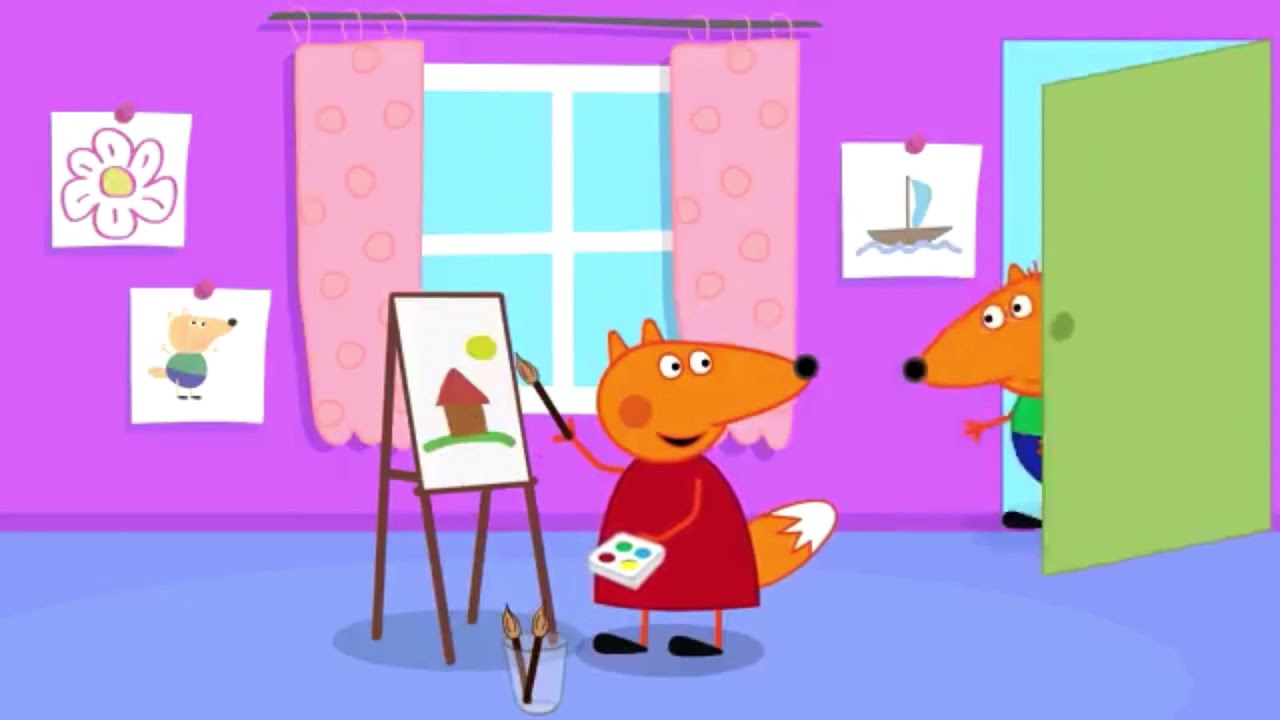 Fox Family 2019-2020 - YouTube