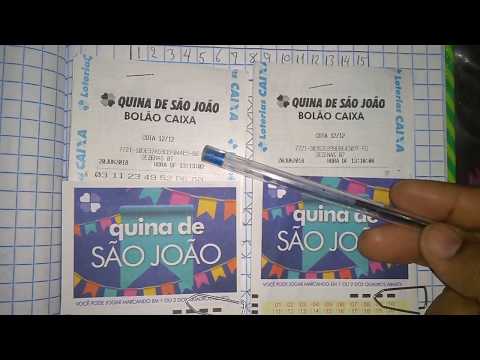 Quina De São João Como Fazer Facil terno Quadra E Até Mesmo A Quina Com Esse Método