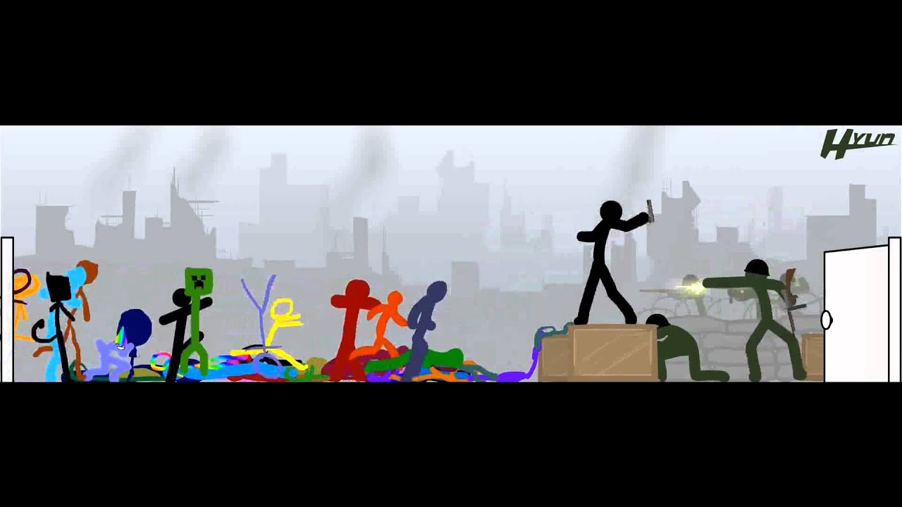 Fluidanims Doors 3! final part - YouTube