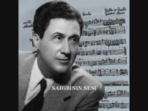 Yesari Asım Arsoy - Aşkım Yeniköy sahil-i deryasını sardı