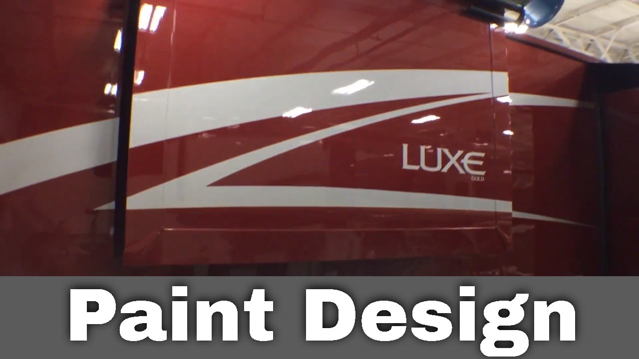 Luxe Gold 41 GMD full time 5th wheel - Personalized for a luxury fifth ...