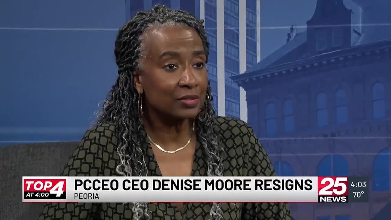 PCCEO CEO Denise Moore to step down from agency seemingly plagued with ...