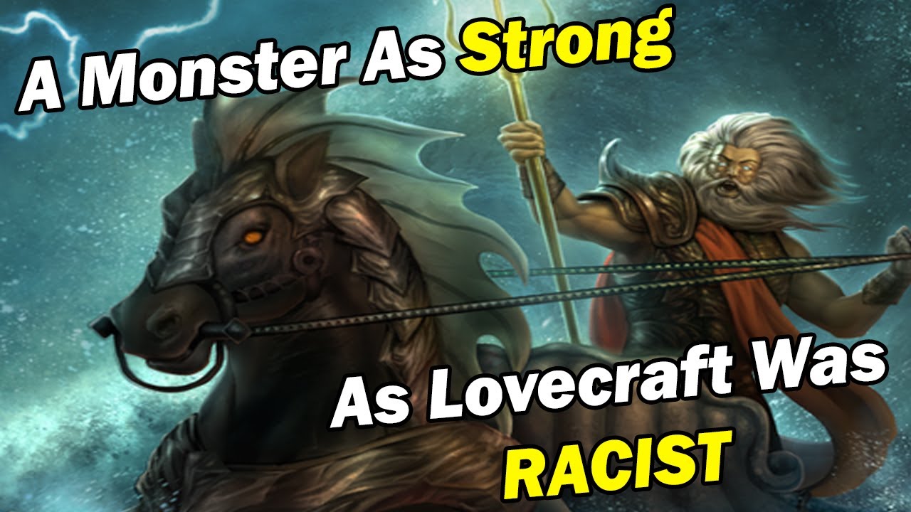 Yu-Gi-Oh! Single Card History: Elder Entity Norden - YouTube