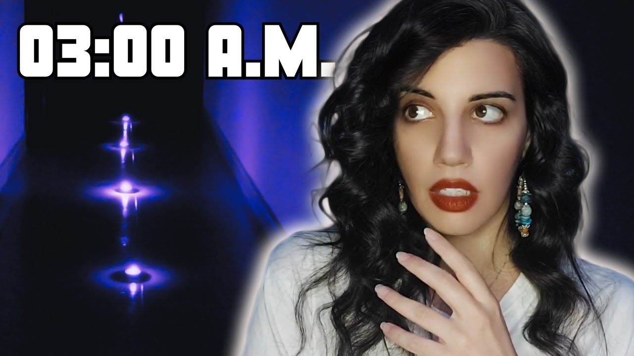 3:00 AM CHALLENGE ΦΟΒΑΣΑΙ ΤΟ ΣΚΟΤΑΔΙ; 6 CANDLES CHALLENGE | The Strix # ...