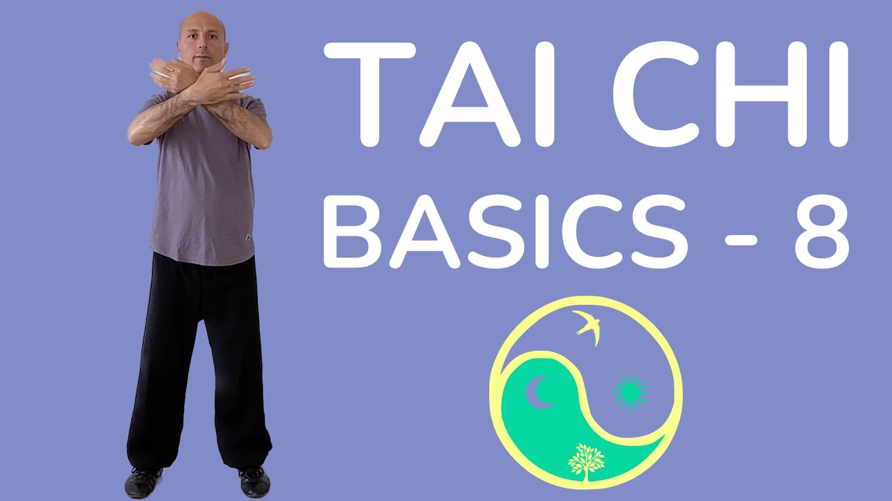 TAI CHI BASICS 8 - meet movement - YouTube