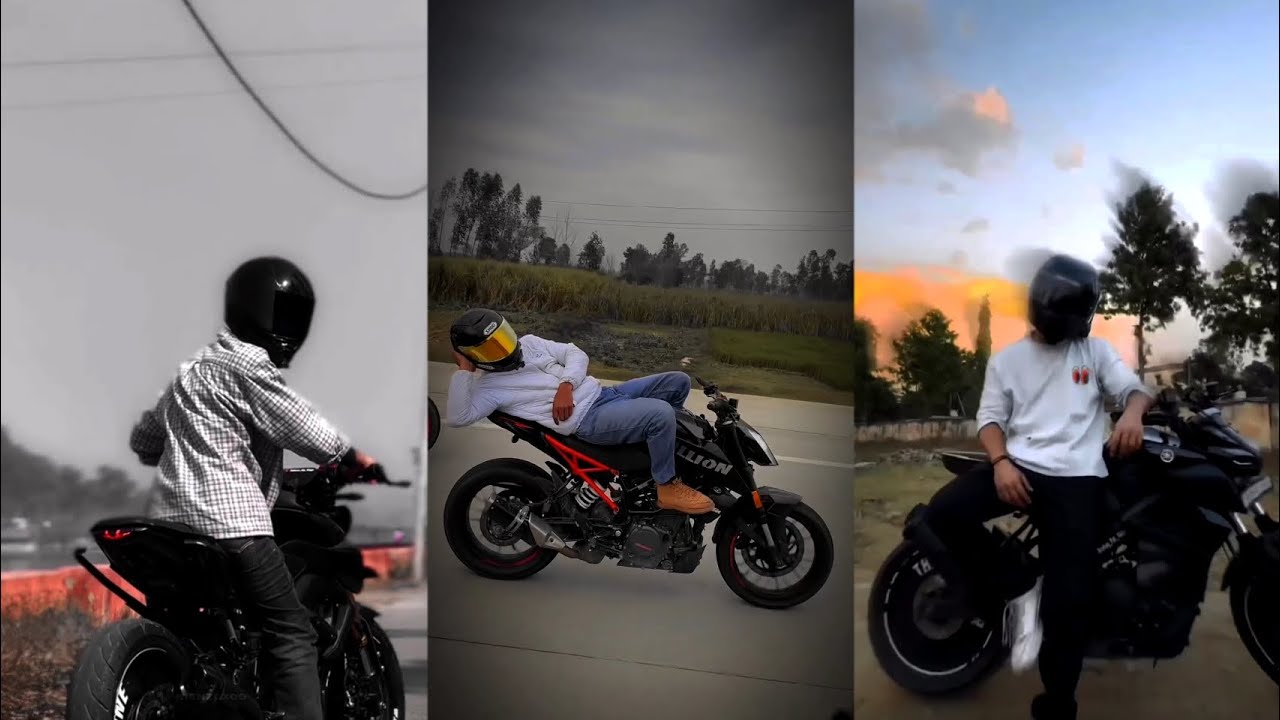 Part - 21 | Instgram Trending Bike | Viral Reels Video🔥 Bike Riders 🔥 ...