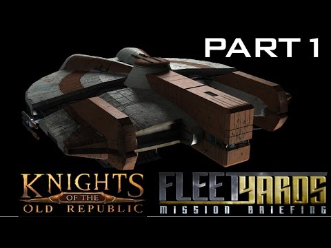 Ebon Hawk (Star Wars) (Part 1) - Fleetyards Mission Briefing