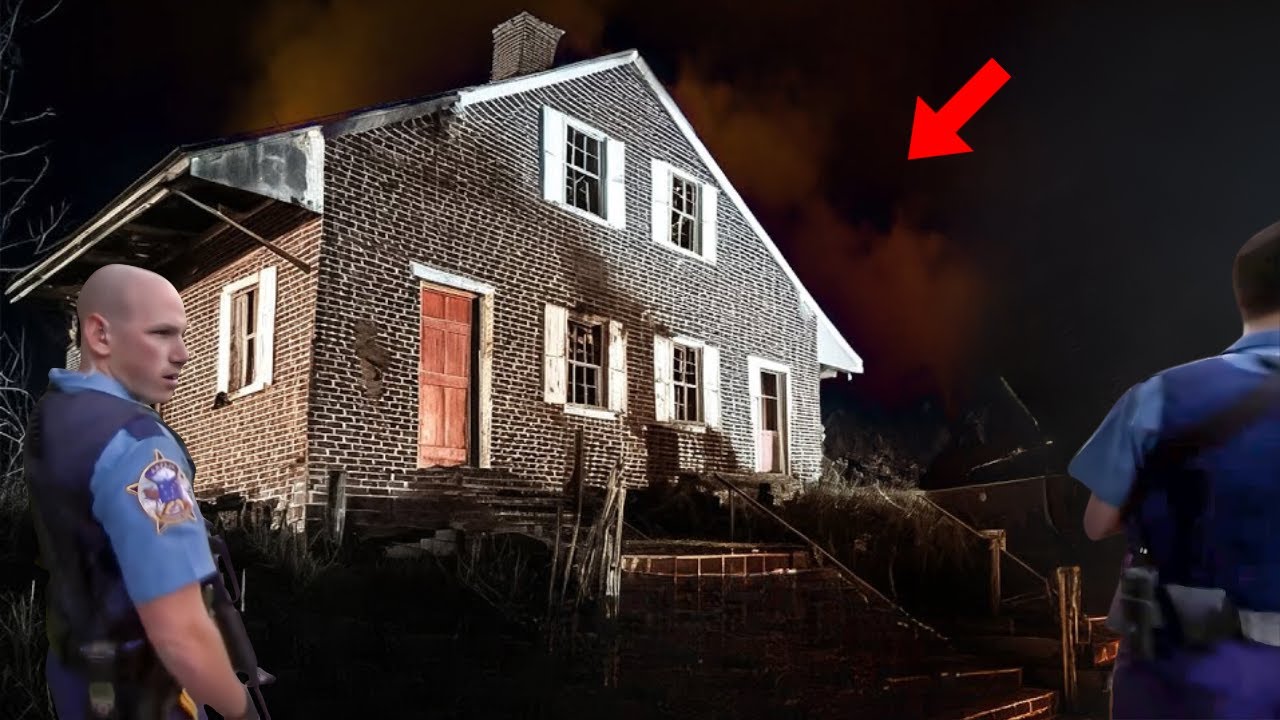 Moments After Cops Witnessed Paranormal Activity | Scary Comp 8 - YouTube