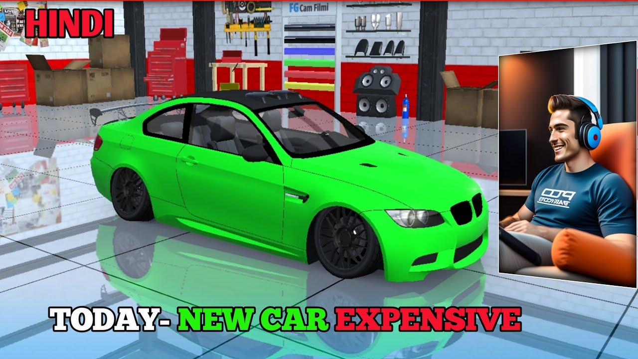 CAR COLOUR TRANSFORMATION: A BOLD NEW LOOK CAR PARKING 3D - YouTube