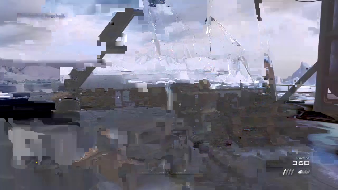 Helicopter is gone (Call of Duty Modern Warfare 2 Remastered) - YouTube