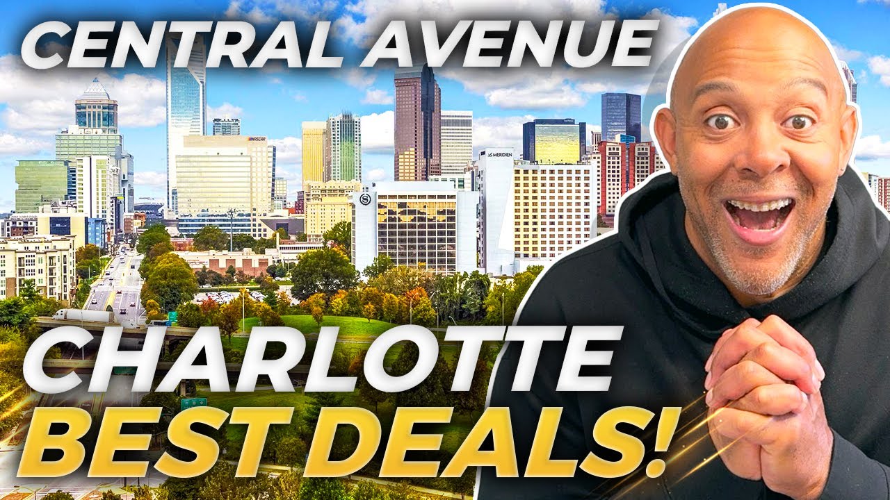 DISCOVER Uptown Charlotte North Carolina: BEST Deals In ZIP Code 28205 ...