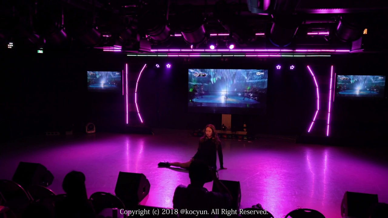 181013 Maria 'Siren' - YouTube