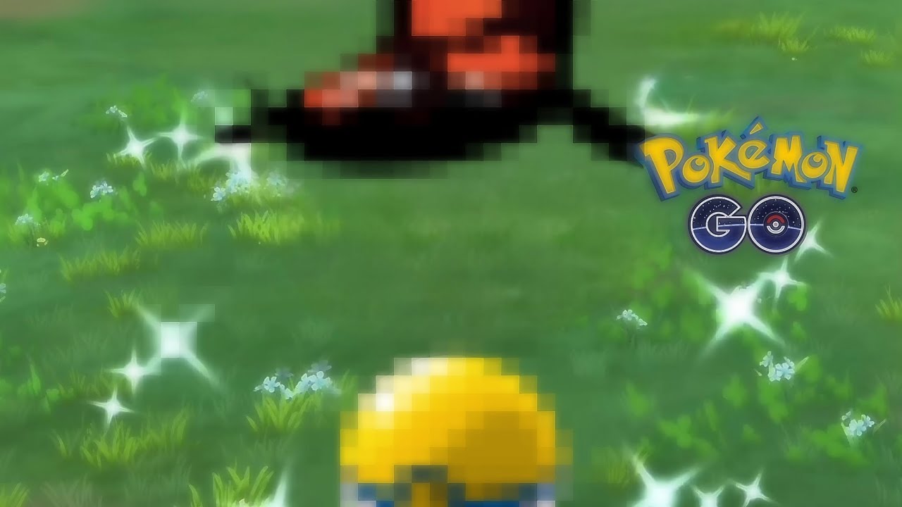 is the shiny real ? My Quirky Pokemon Adventure - YouTube