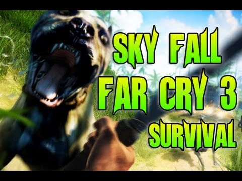 Sky Fall - Far Cry 3 - Survival - YouTube