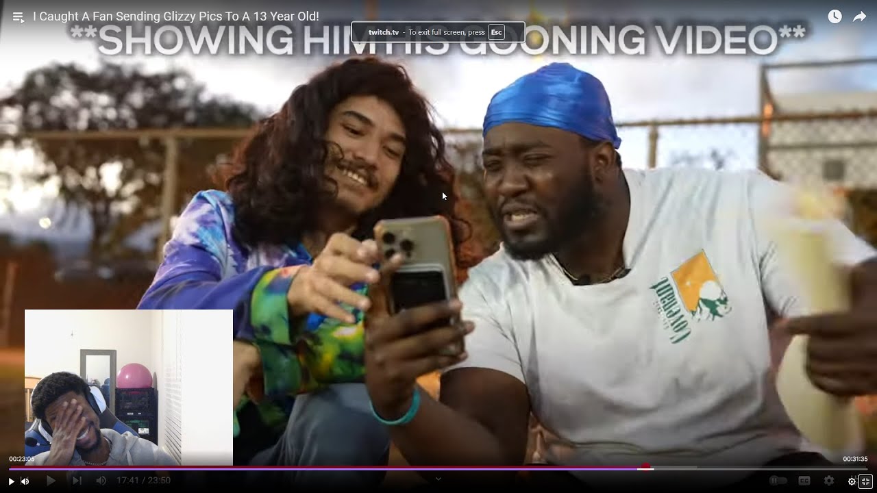 Jidion catches predator while on vacation reaction - YouTube