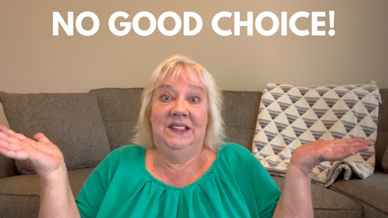 Making Good Decisions When There Is No Good Answer - YouTube