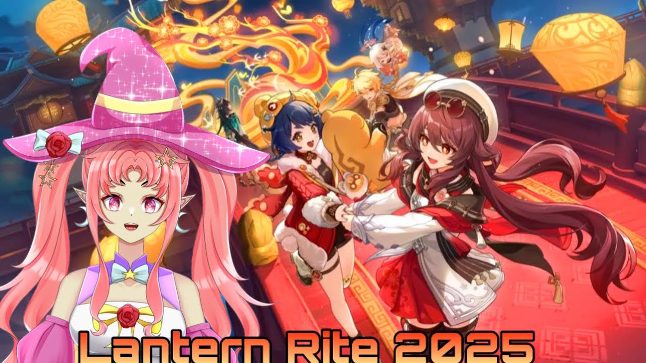 Springtime Charms (Full Quest) | Genshin Impact - YouTube
