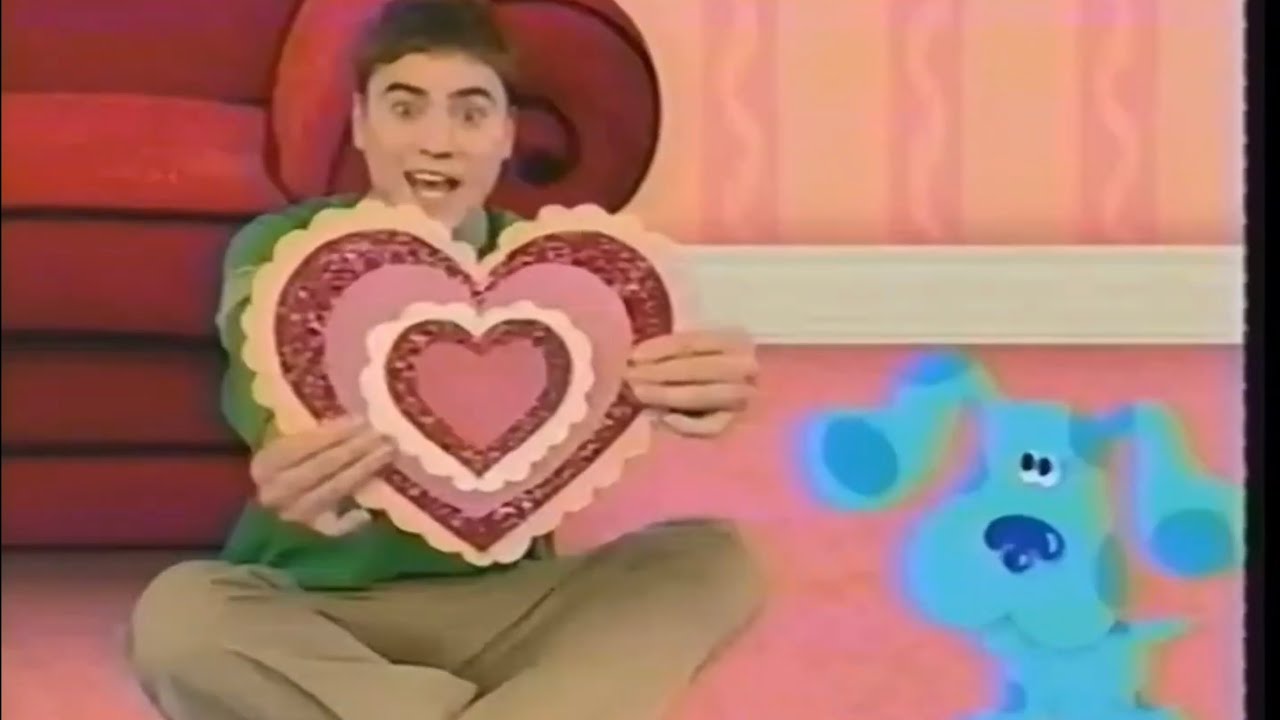 Nick Jr. Chinese New Year Bumper & Valentine’s Day Promo! (Both From ...