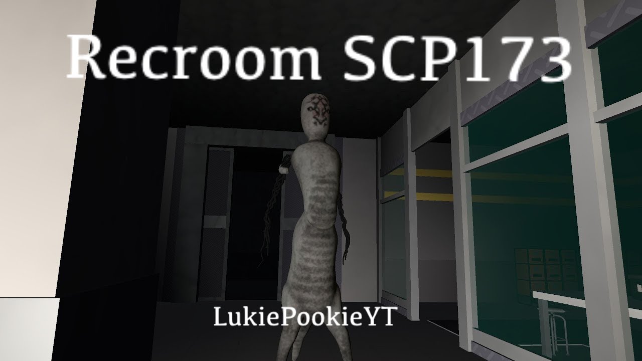 Play scp 173 (recroom) - YouTube