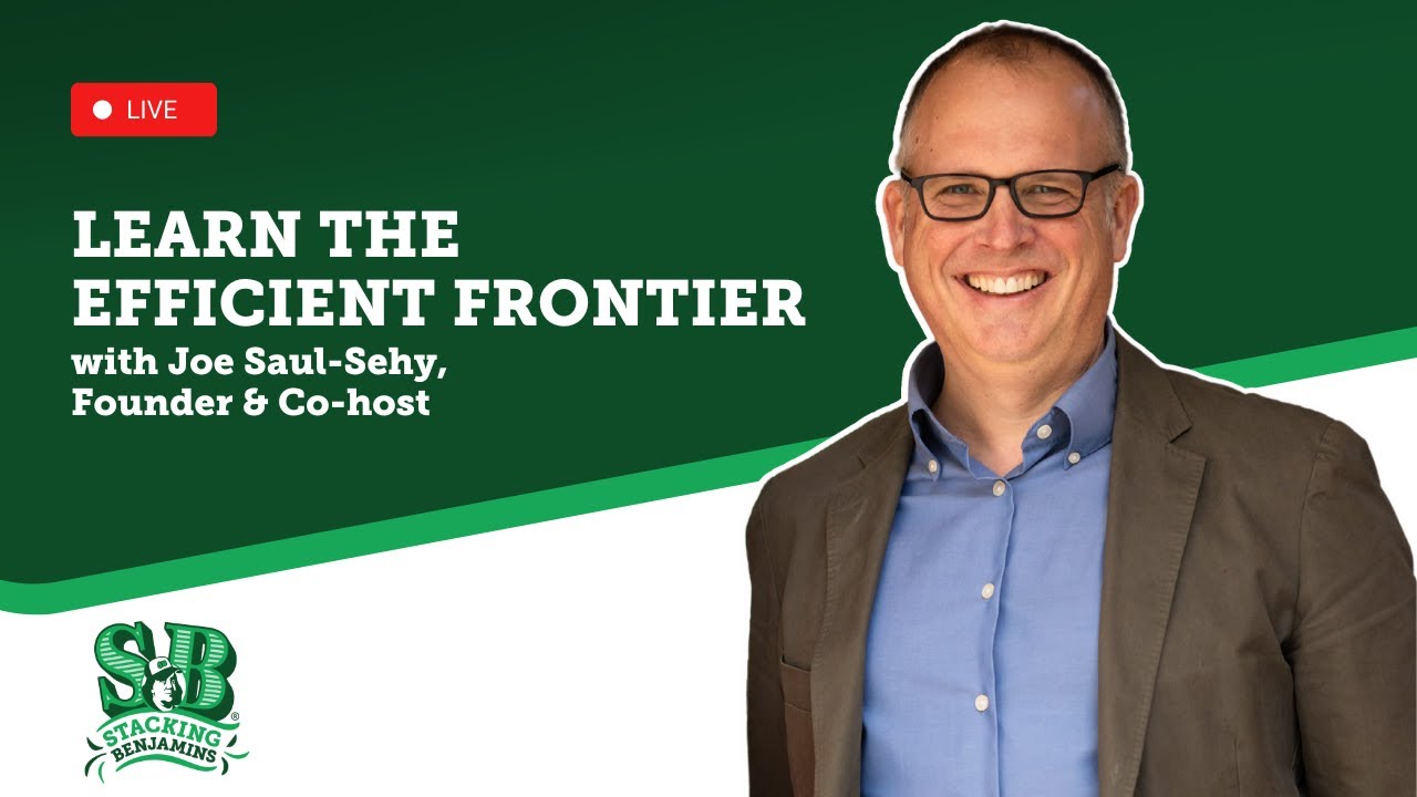 Learn the Efficient Frontier! - YouTube