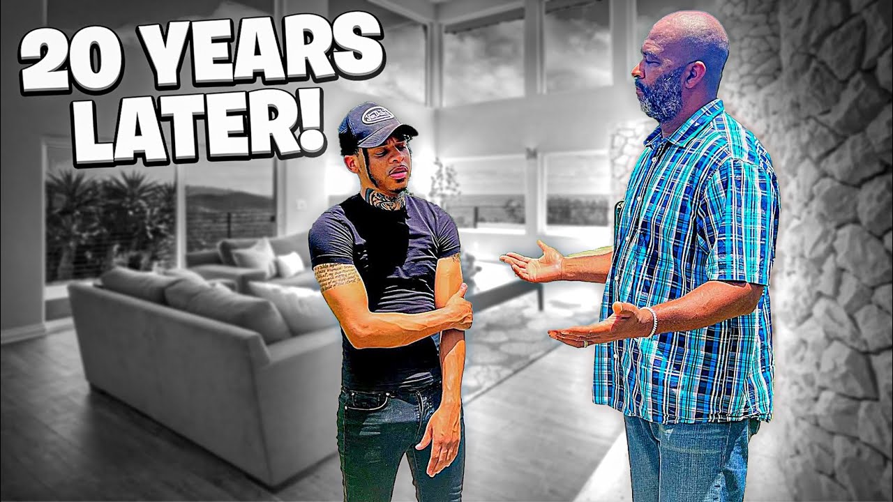 After 20+ Years I Finally Met My Biological Dad For The First Time ...