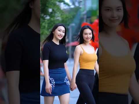 Cewek cantik bohay mantul (Polosan untuk quotes video)