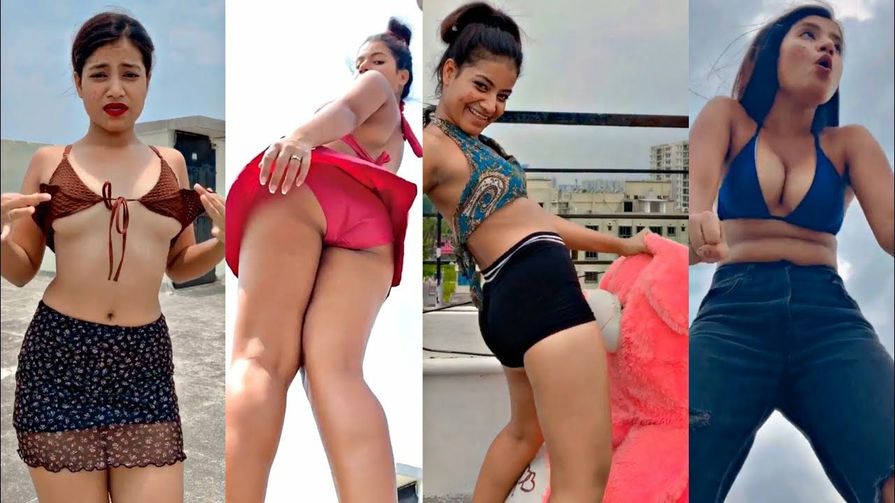 Brishti backup Instagram Reels | Brishti Samaddar TikTok | Brishti backup | insta hot reels ...
