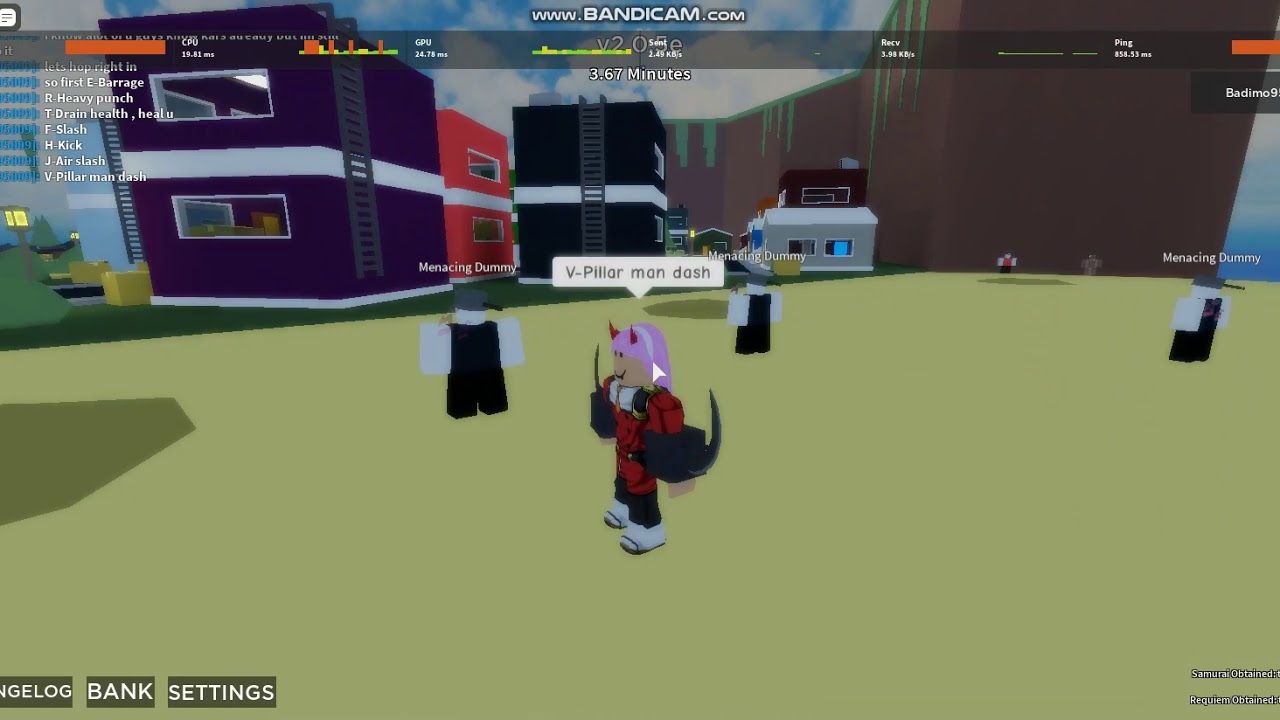 Kars showcase I Roblox A Bizarre Day - YouTube