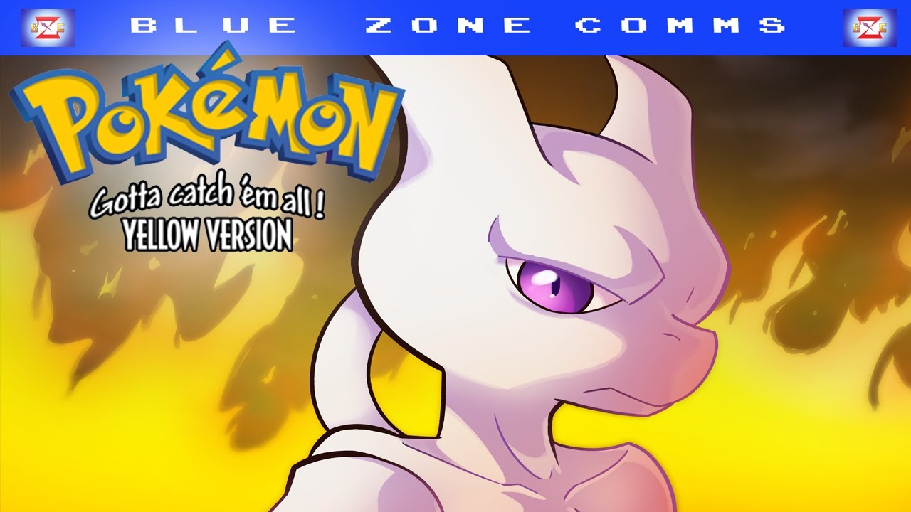 Pokemon Yellow Finale - How to get Mewtwo in Super Smash Bros. Melee ...