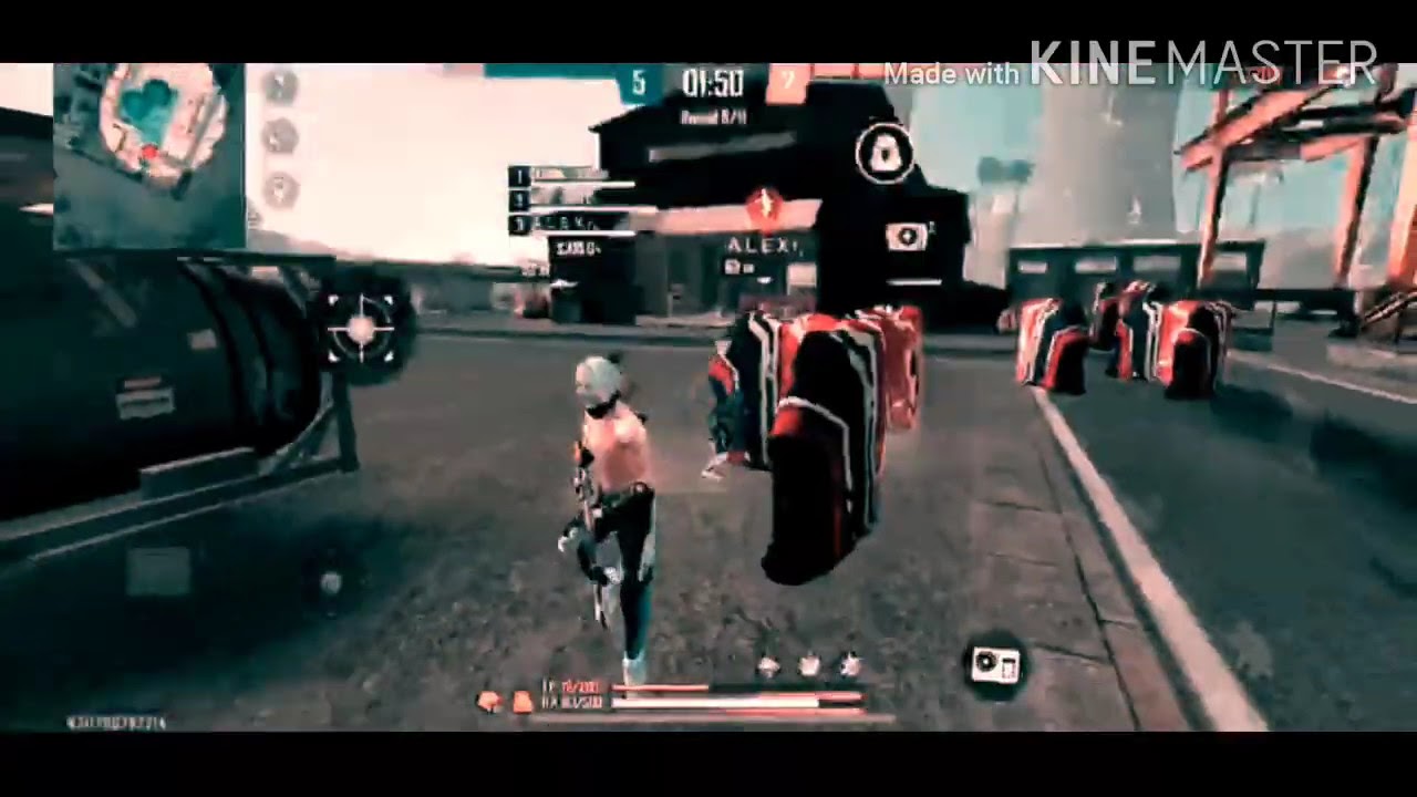 EFECTO ZOOM FREE FIRE - YouTube