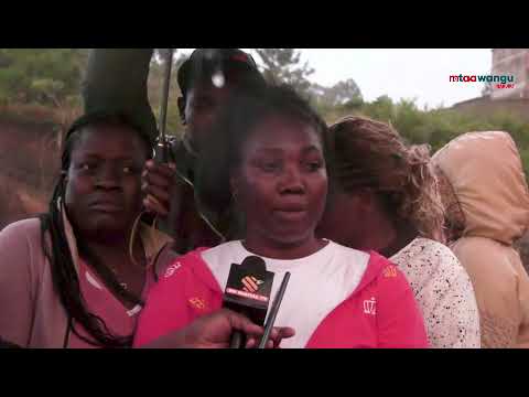 Bahati woman beheaded, police hunt for missing husband and daughter