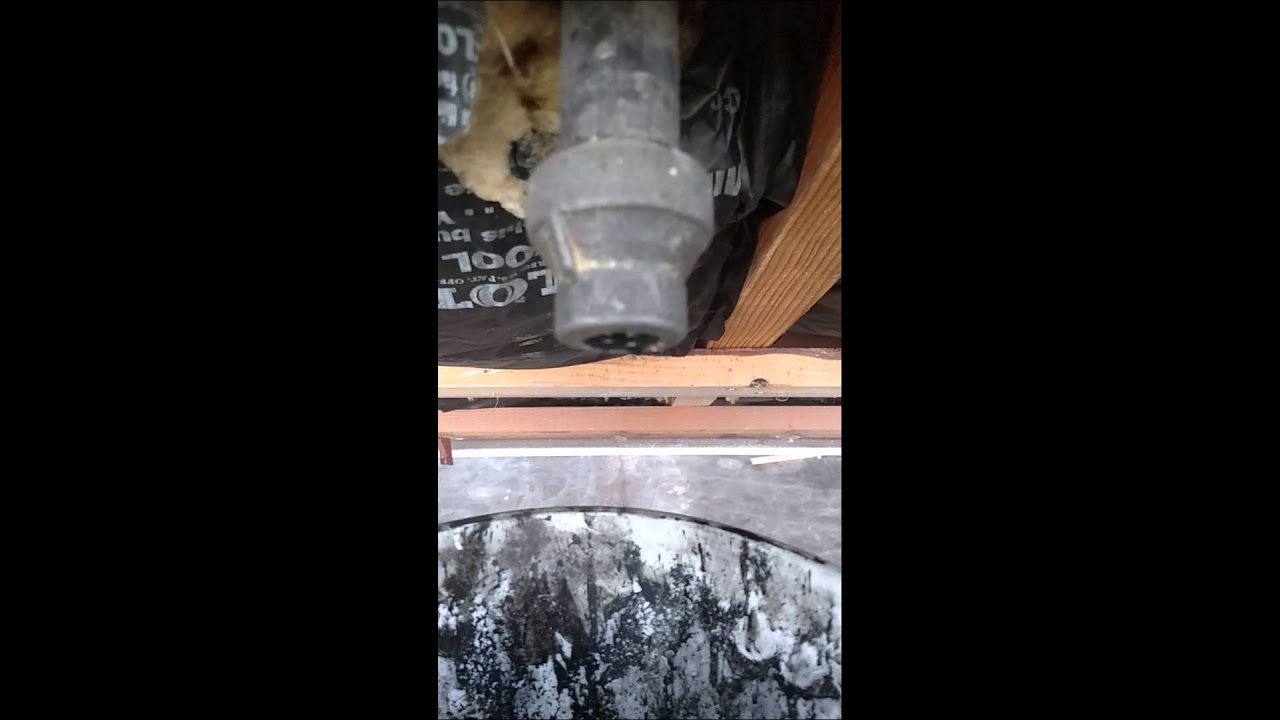 Pipe poop - YouTube