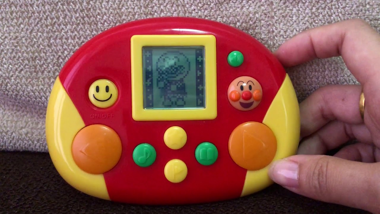 [Review] Game Anpanman 2002 - YouTube